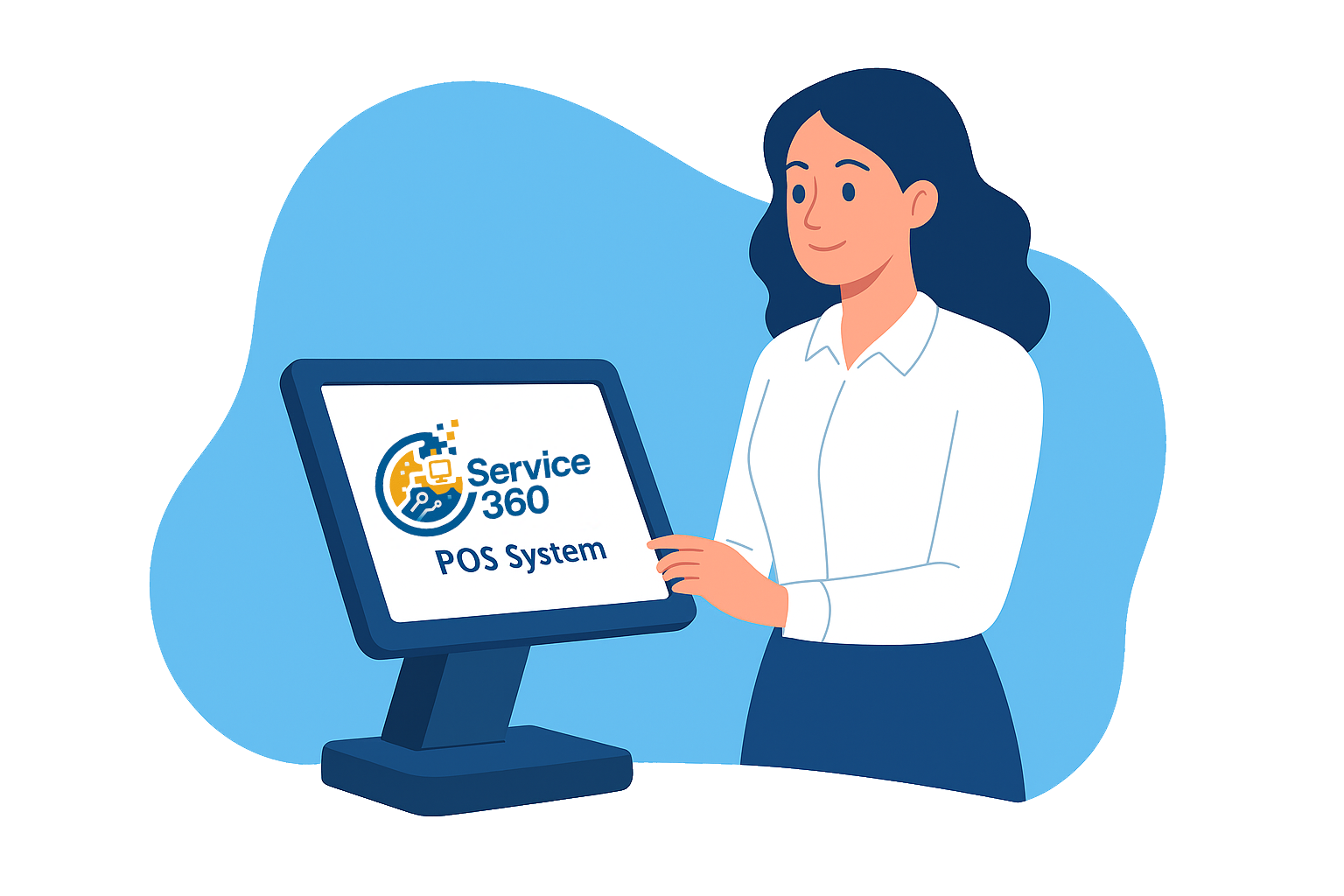 Service 360 POS System